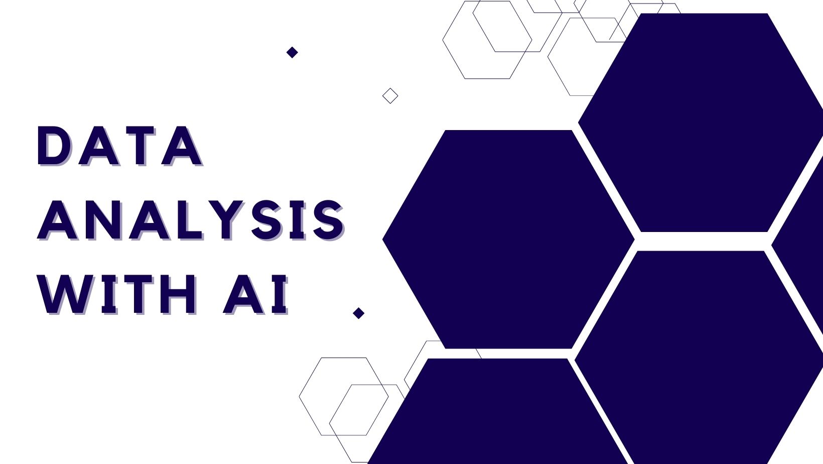 How To Use AI For Data Analysis