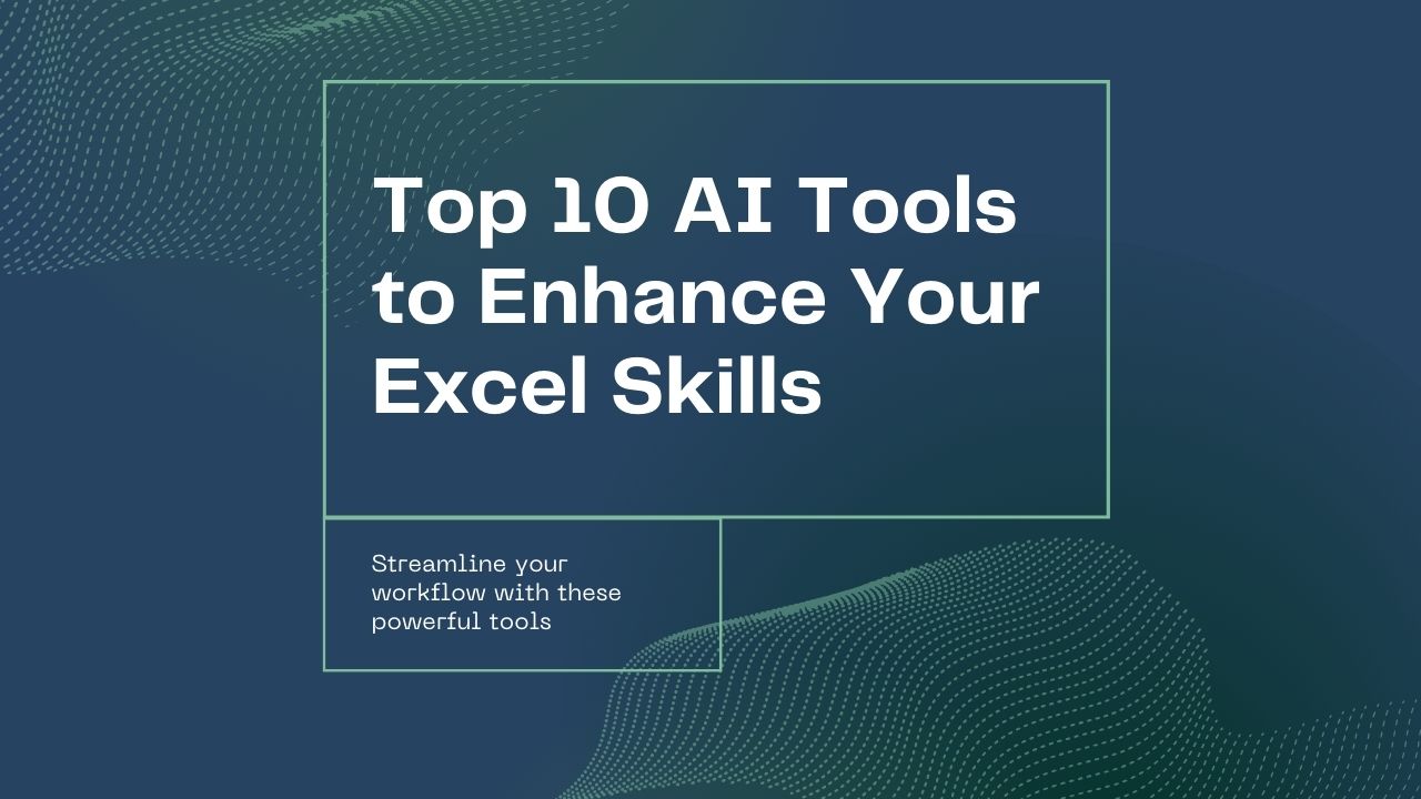 Las 10 mejores herramientas de IA para Excel
