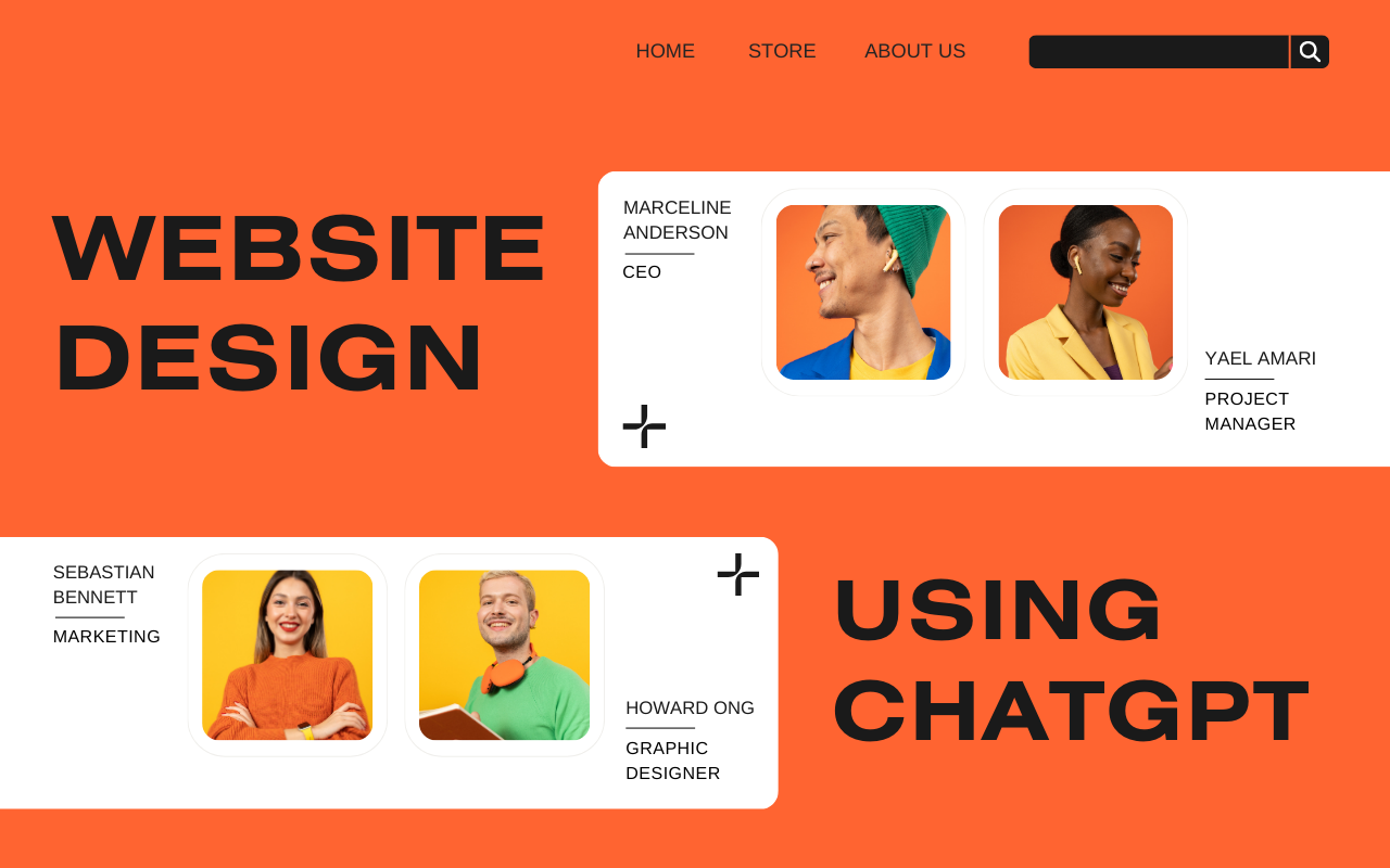 ChatGPT Website Design: Best Prompts for a Killer Website
